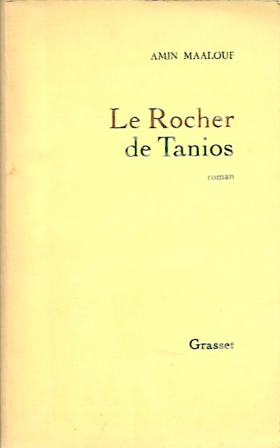 Le rocher de Tanios